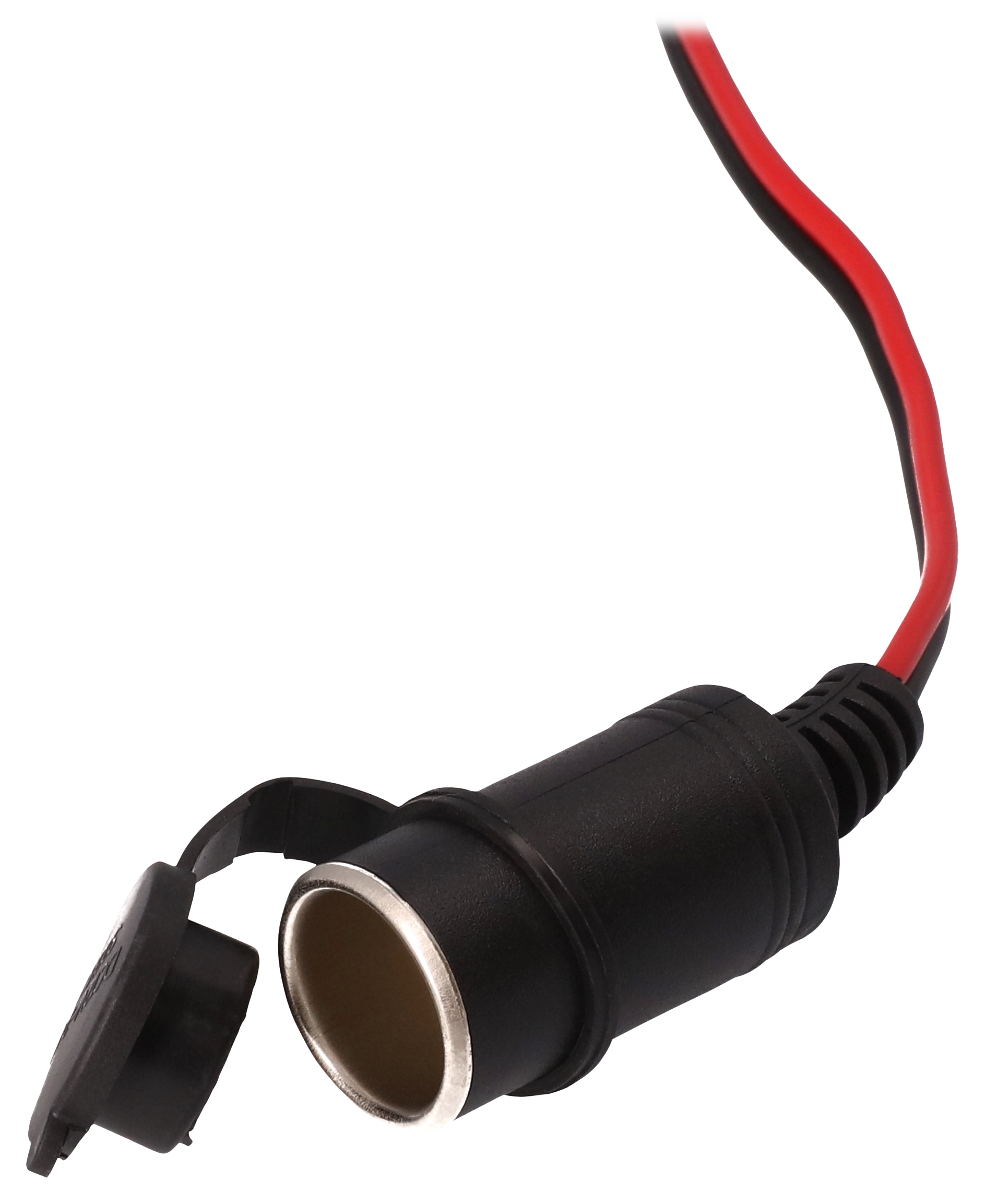 Bass Pro Shops Heavy-Duty 12V Power Socket Extension Cord | Mack's ...